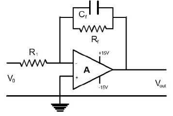 Solved Please include the built circuit using CircuitLab. As | Chegg.com
