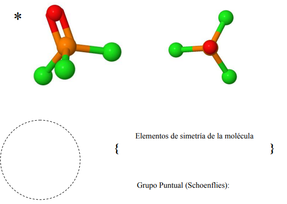 Solved Crystallography. Determination of your specific | Chegg.com