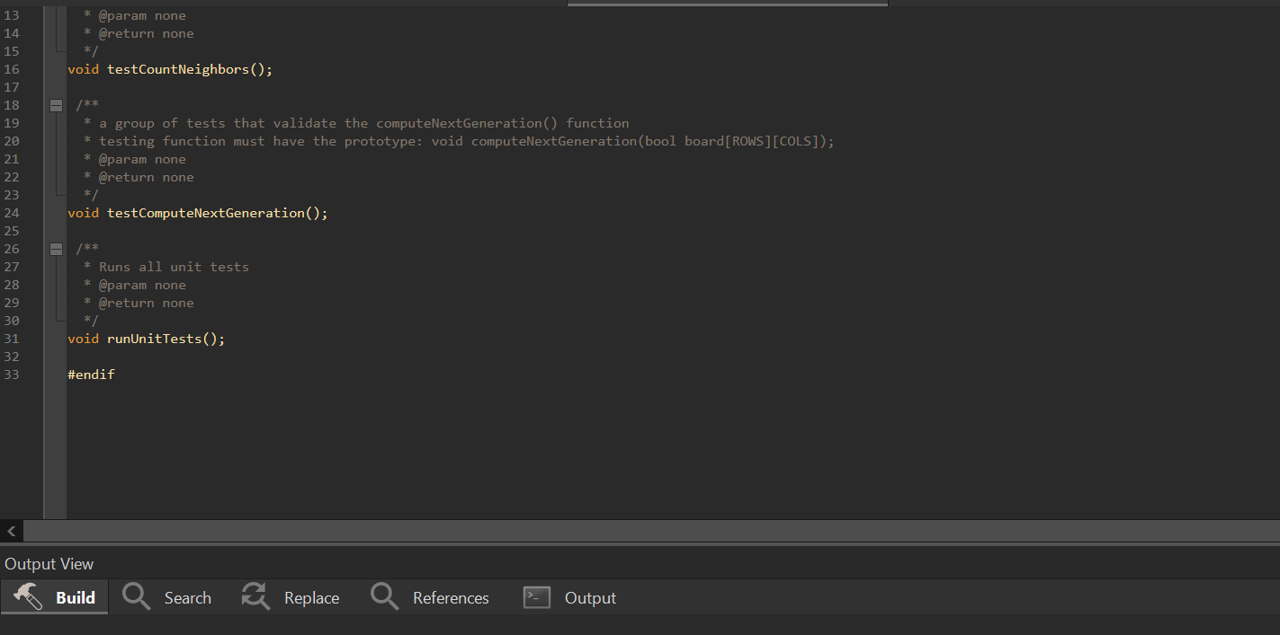 Solved Generations Simulation The simulation is played on a | Chegg.com