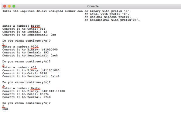 Solved MIPS assembly program Converter in Spim Requirements | Chegg.com
