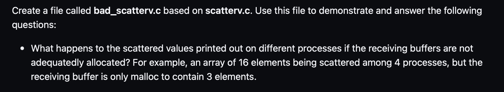 Solved looking for some clarification here on this question, | Chegg.com