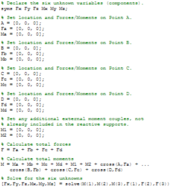 Solved SOLVE QUESTION 6 USING MATLAB ONLY, USING THE DATA | Chegg.com