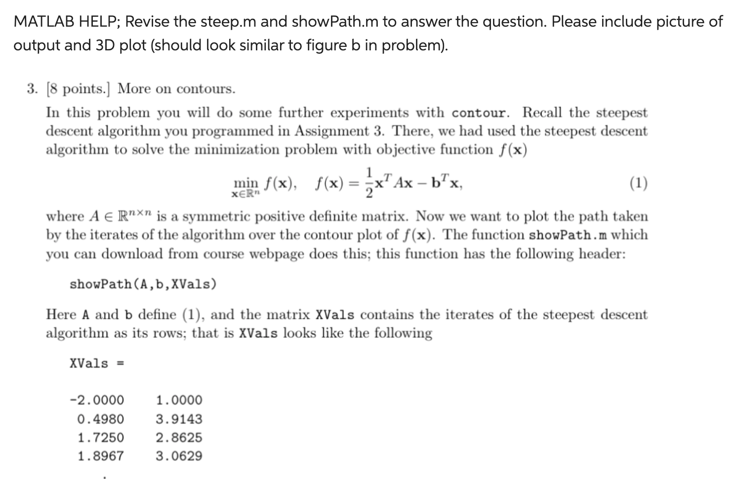 Solved Hi, please do not re-upload a duplicate solution, I | Chegg.com