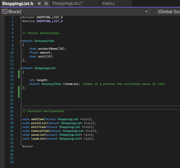 Solved Hello! I need help with completing the last function | Chegg.com