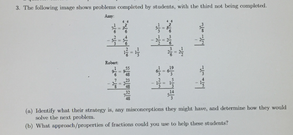 Solved 3. The following image shows problems completed by | Chegg.com
