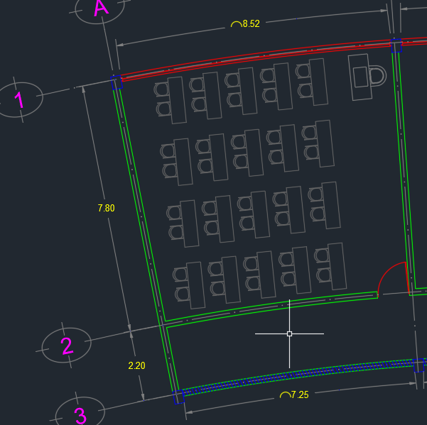 desing a intermediate floor waffle slab for a | Chegg.com