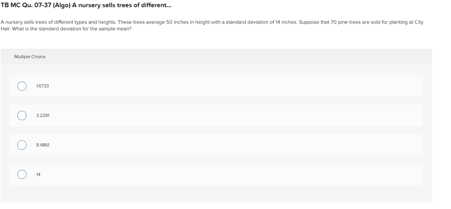 Solved TB MC Qu. 06-47 (Algo) Find the probability... Find | Chegg.com