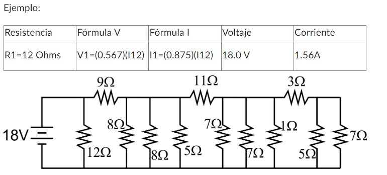Solved Solve the following ladder circuit using the function | Chegg.com