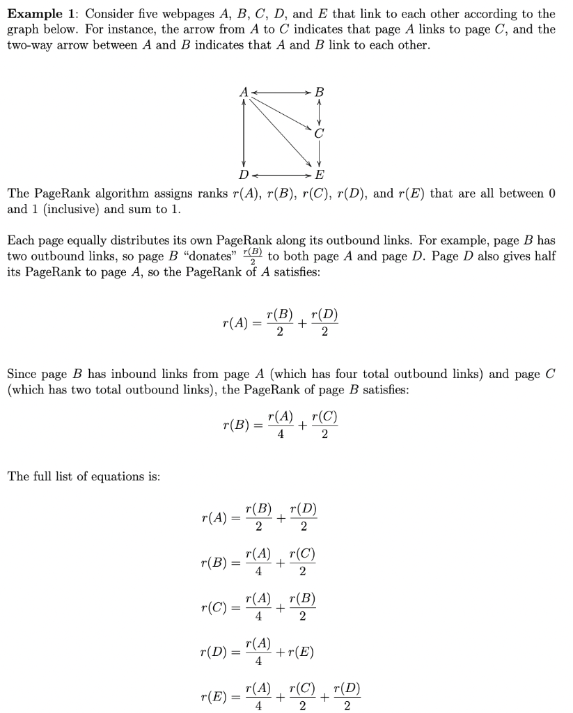 When Google went online in the late 1990s, one thing | Chegg.com
