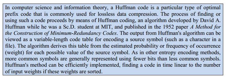 Solved Generate optimal binary prefix codes for the | Chegg.com