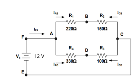 Solved How I specify the sign convention for resistors and | Chegg.com