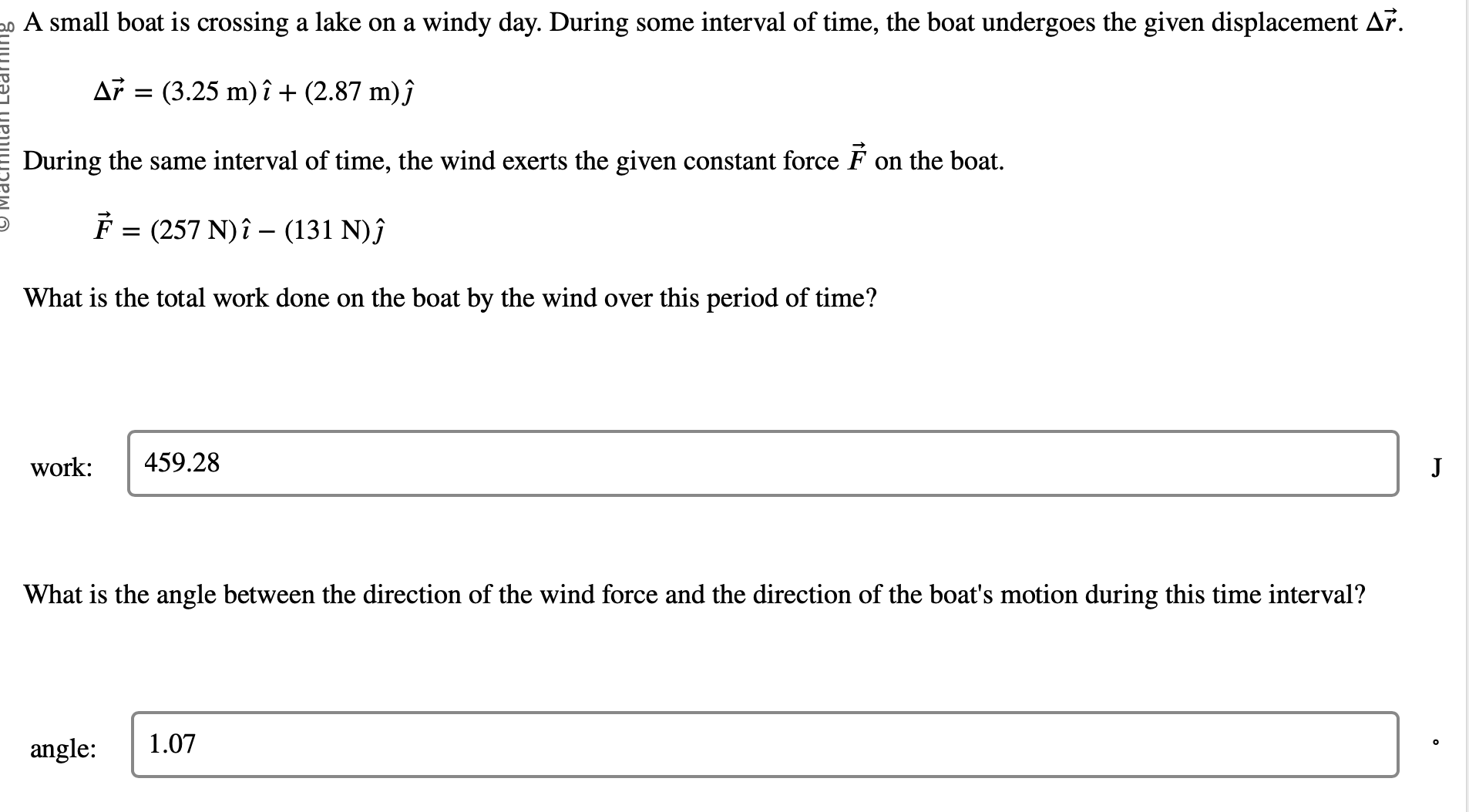 Solved Not sure how to find the angel for this problem. | Chegg.com