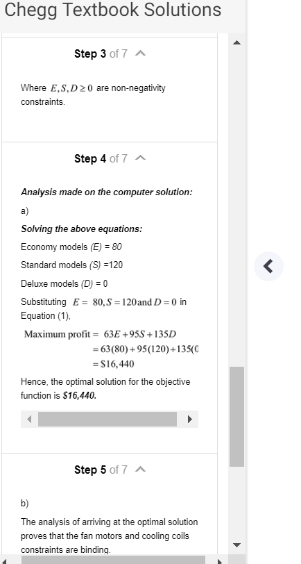 Chegg Textbook Solutions Quality Air Conditioning | Chegg.com