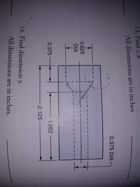 Solved SECTION 7 TRIGONOMETRY 12. Find diameter All | Chegg.com