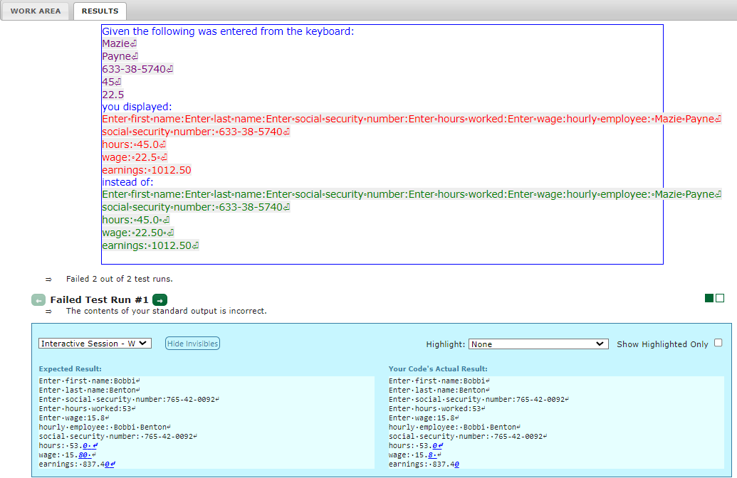 Solved Need help correcting the following code: import | Chegg.com