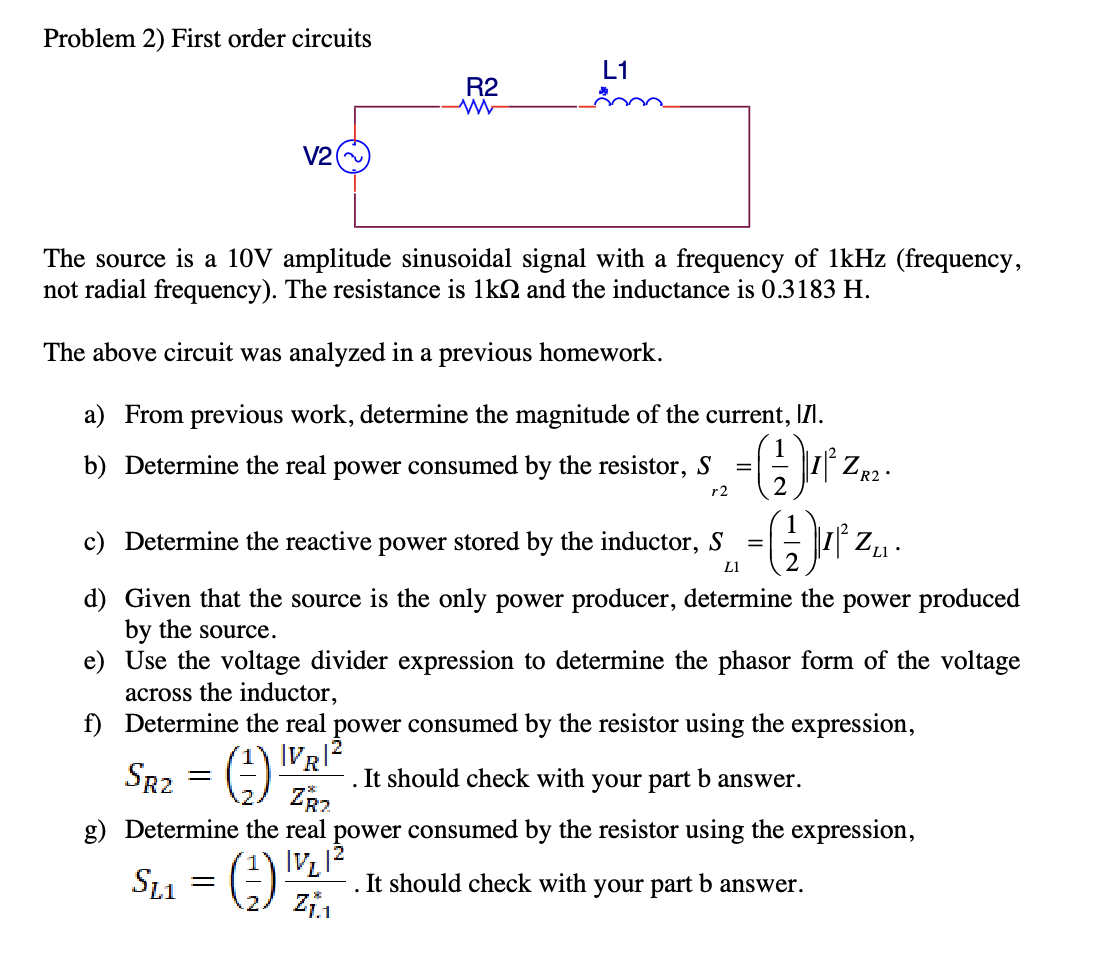 Solved The source is a 10V ﻿amplitude sinusoidal signal with | Chegg.com