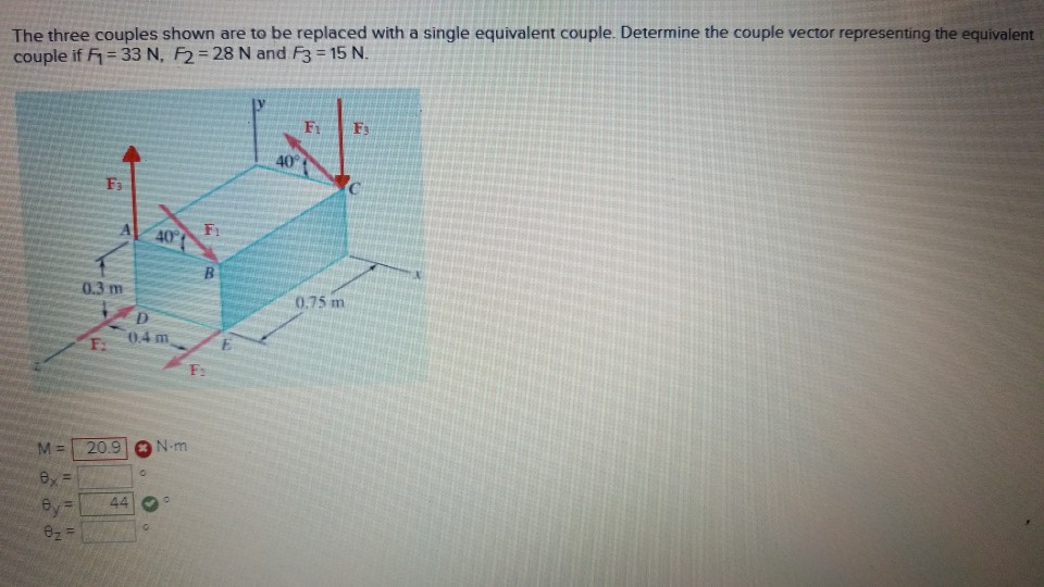 Solved The three couples shown are to be replaced with a | Chegg.com