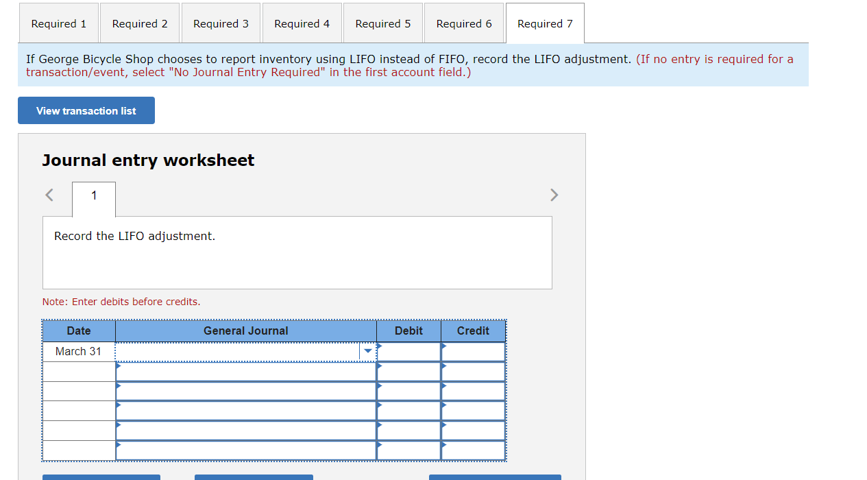 Solved Using FIFO, calculate ending inventory and cost | Chegg.com