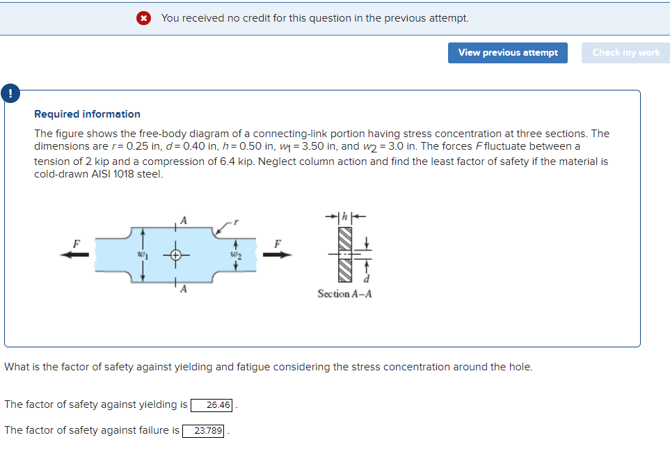 Solved - You received partial credit in the previous | Chegg.com