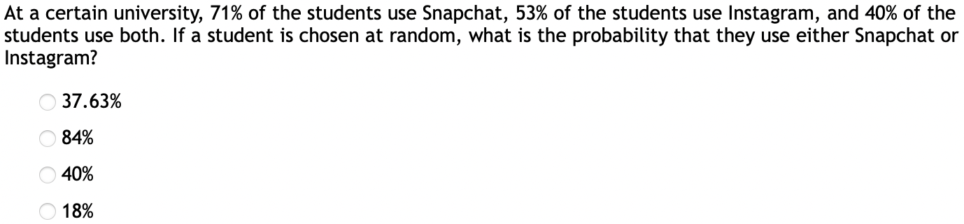 Solved Below is a probability distribution of language | Chegg.com