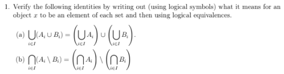 Solved Please explain with detailed proofs with a clear | Chegg.com