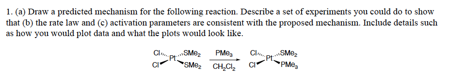 Solved Based on ligand substitution like associative | Chegg.com