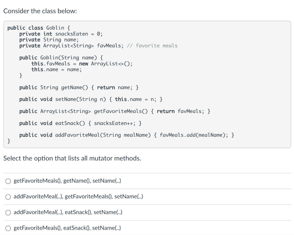 Solved Given the following class: public class CashRegister | Chegg.com