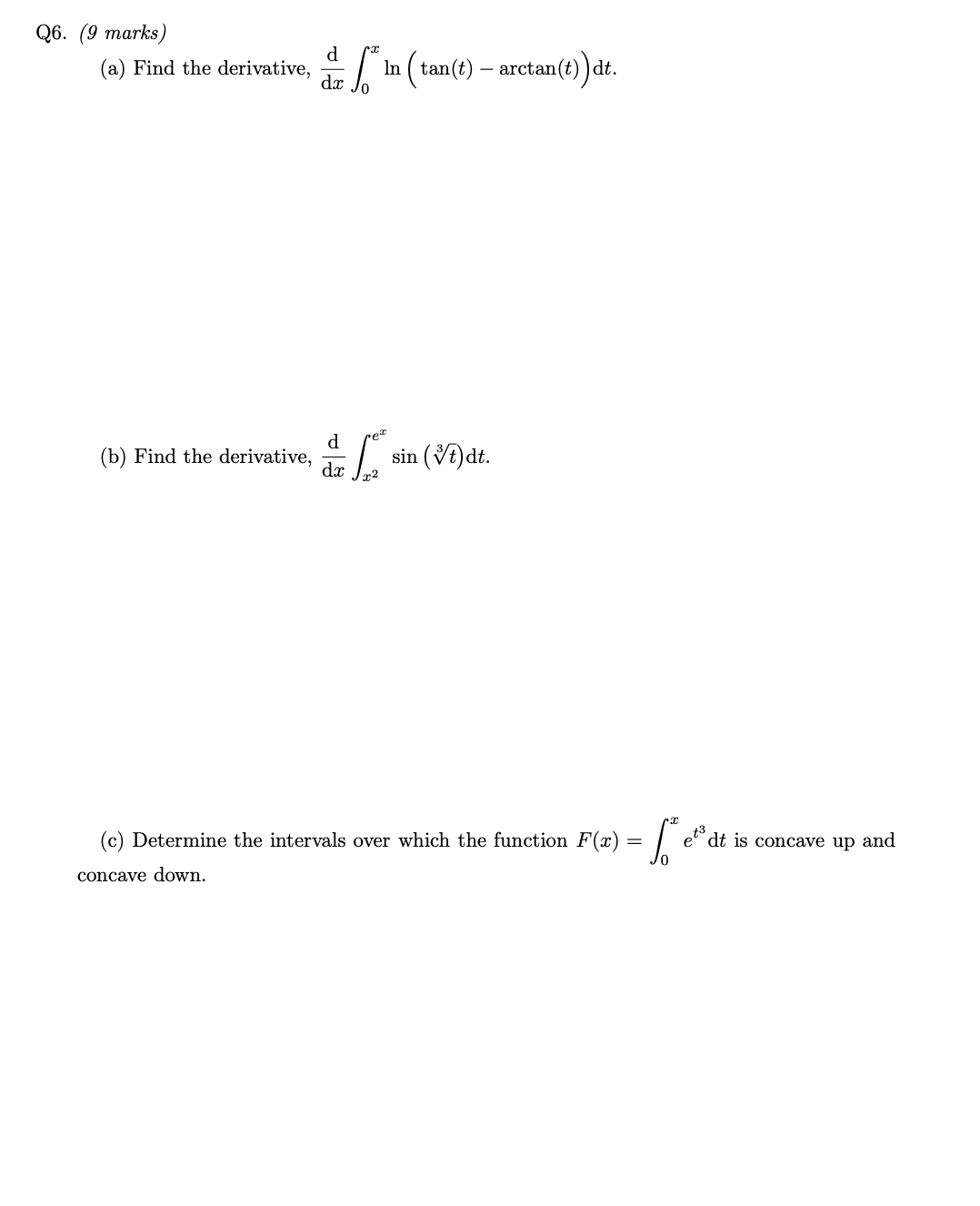 Solved (a) Find the derivative, | Chegg.com