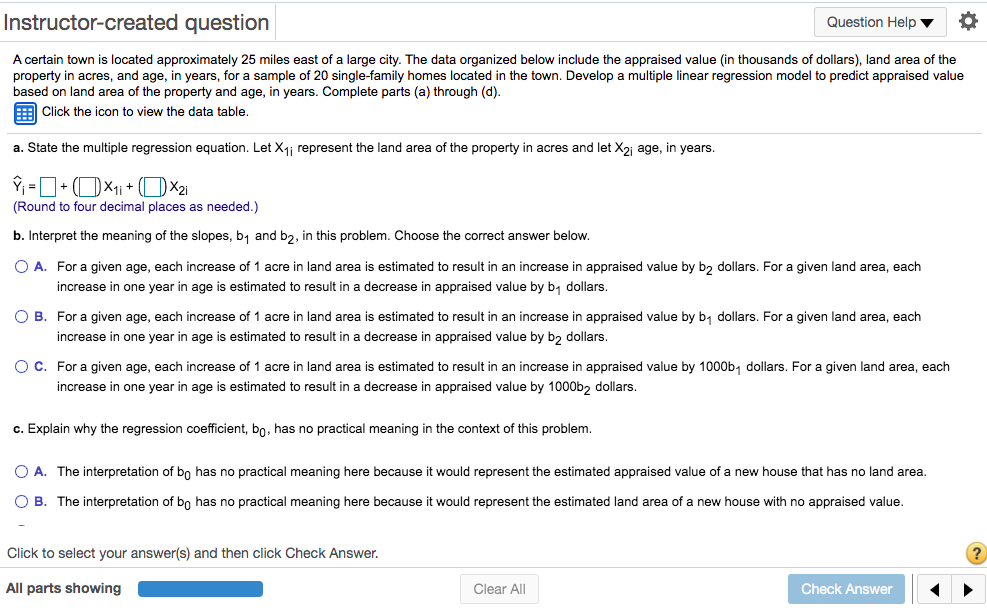 Solved Instructor-created question Question Help A certain | Chegg.com