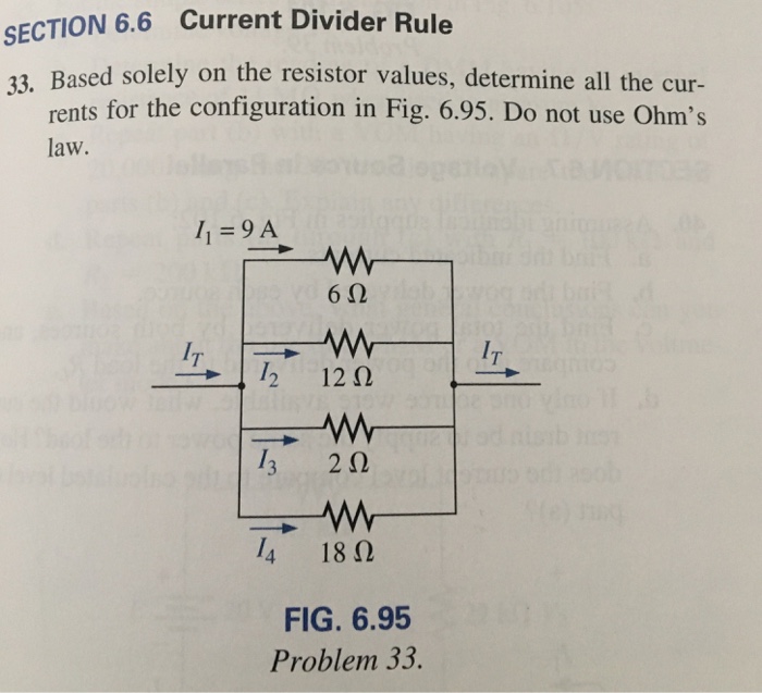 Solved Based solely on the resistor values, determine all | Chegg.com