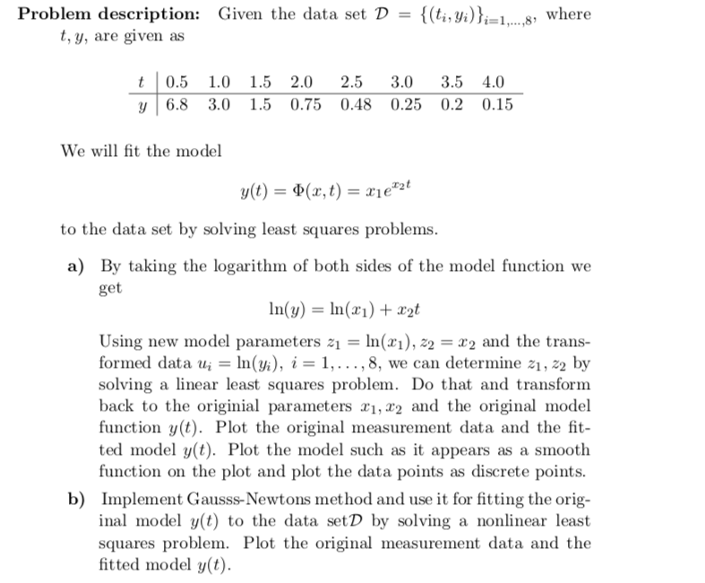 Solved How to start with this problem? Don't know where to | Chegg.com