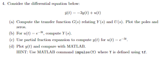 Solved Consider the differential equation | Chegg.com