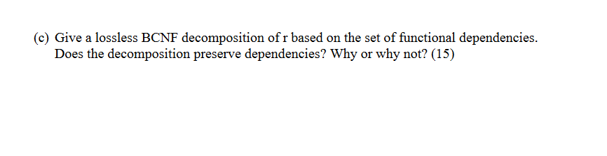 Solved 1. Consider the following set F of functional | Chegg.com