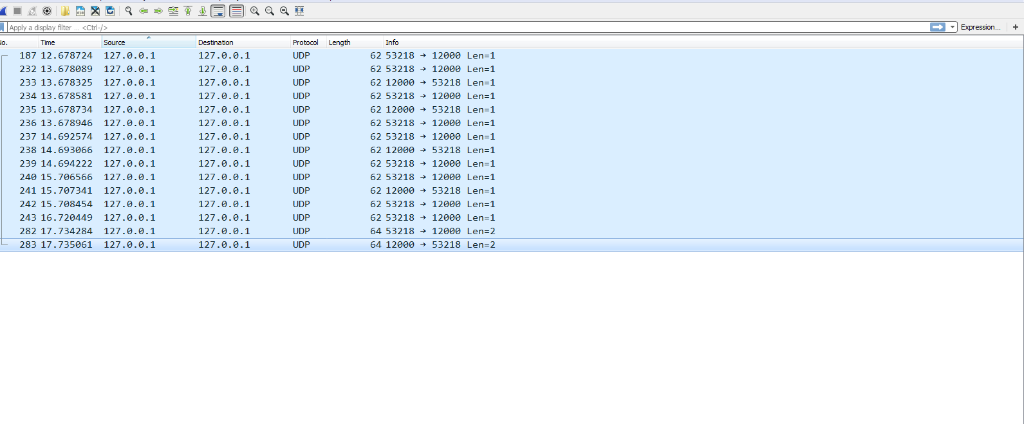 Solved Computer Networks: Using the wireshark trace and | Chegg.com
