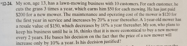Solved Solve using determinsitc dynamic programming or | Chegg.com