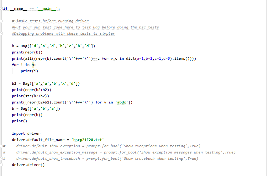 Python3 Problem Summary: Write a class that | Chegg.com