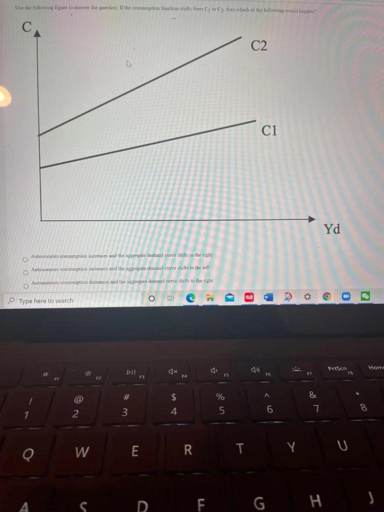 Solved Use the following figure to answer the question. If | Chegg.com