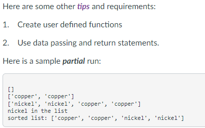 Solved Write a program that uses linear recursion to | Chegg.com