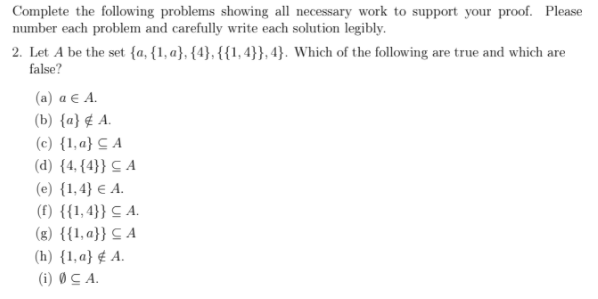 Solved Please explain with detailed proofs with a clear | Chegg.com