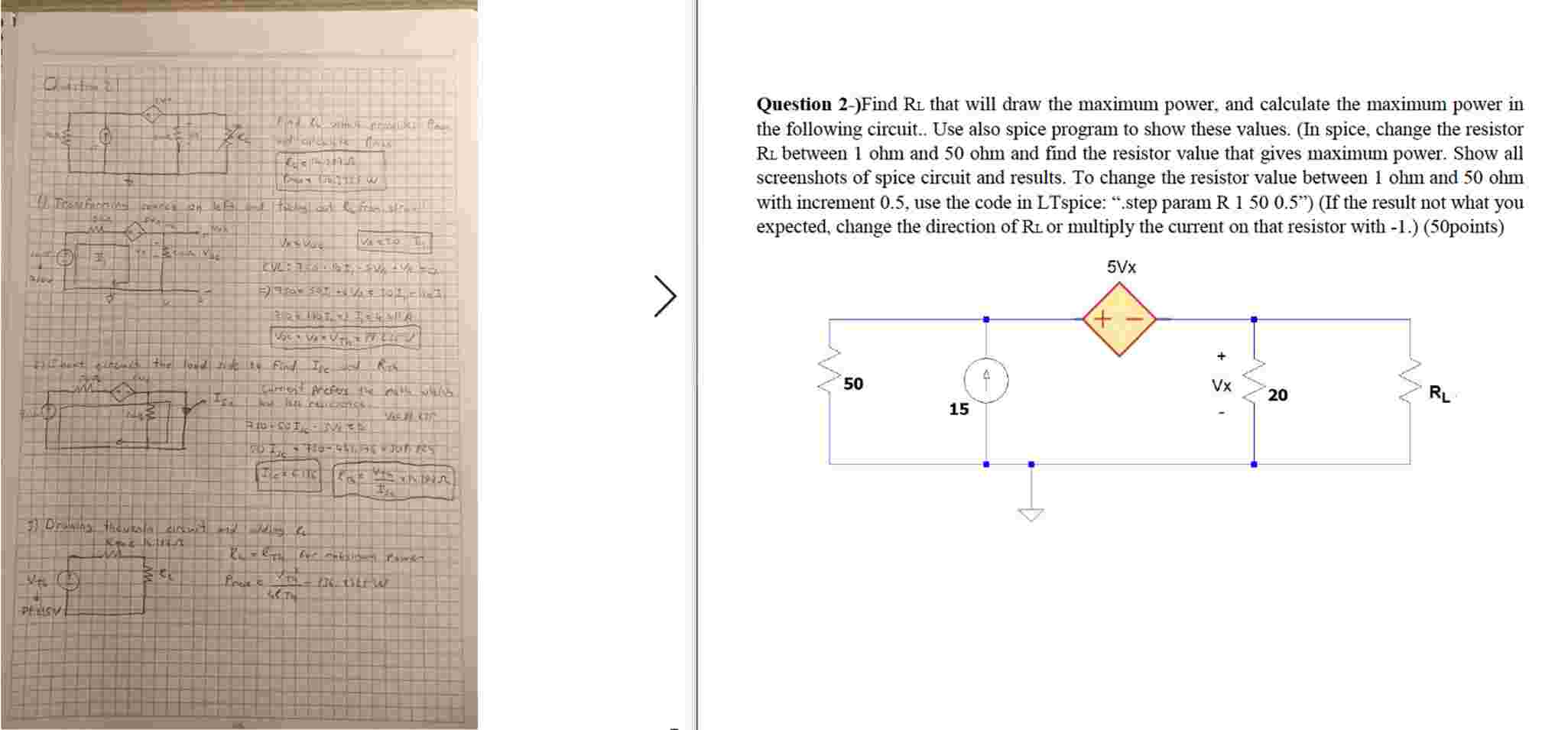 Solved by an EXPERT Can you explain me that what is wrong about my | Chegg.com