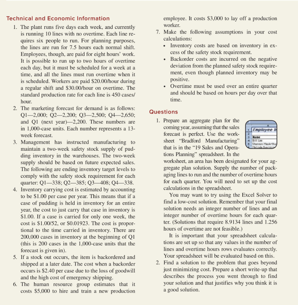 Solved Analytics Exercise: Developing an Aggregate | Chegg.com