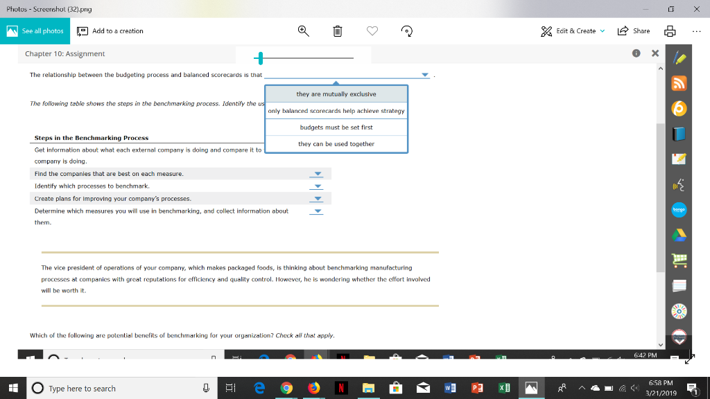 Solved Pholos - Screenshot (32) prig See all photosE X ㅣ수 | Chegg.com