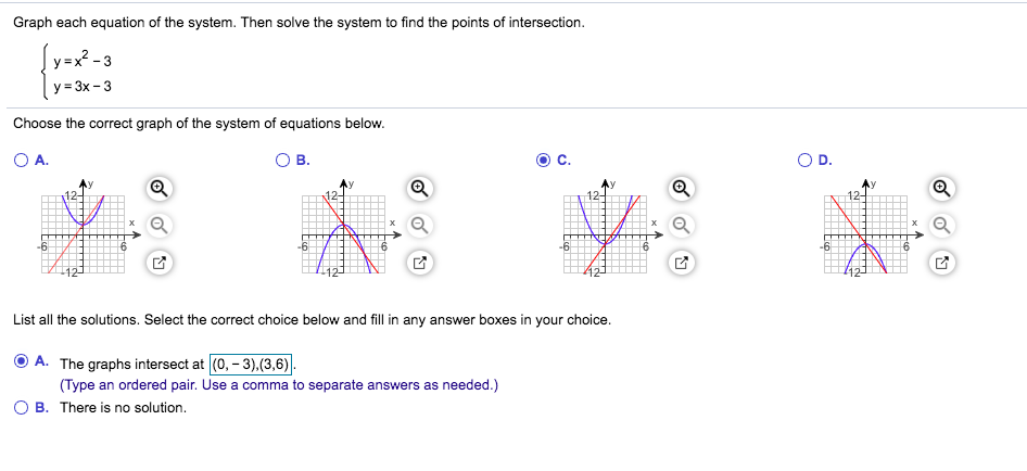 Solved Solve the equation in the complex number system. | Chegg.com