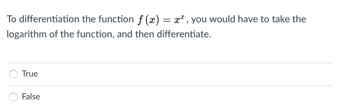 Solved Match the following functions with their derivatives. | Chegg.com