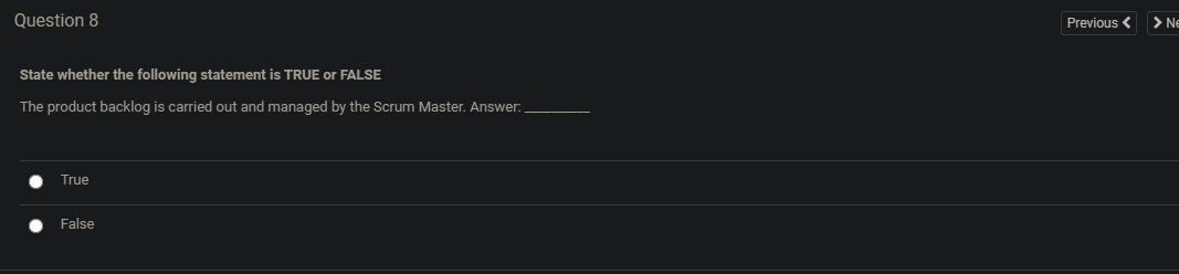 Solved Question 7 Previous What is the difference between | Chegg.com