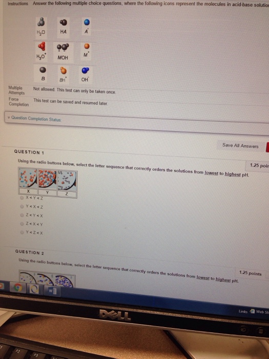 Solved Instructions Answer the following multiple choice | Chegg.com