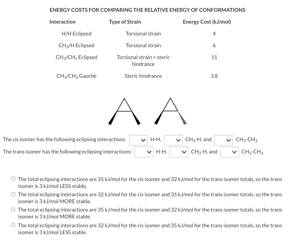 Solved Consider the structures of | Chegg.com