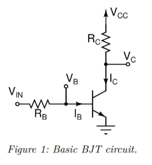 Solved calculate I_C and V_C whereR_C=820 ﻿ohm, R_B=82 ﻿k | Chegg.com