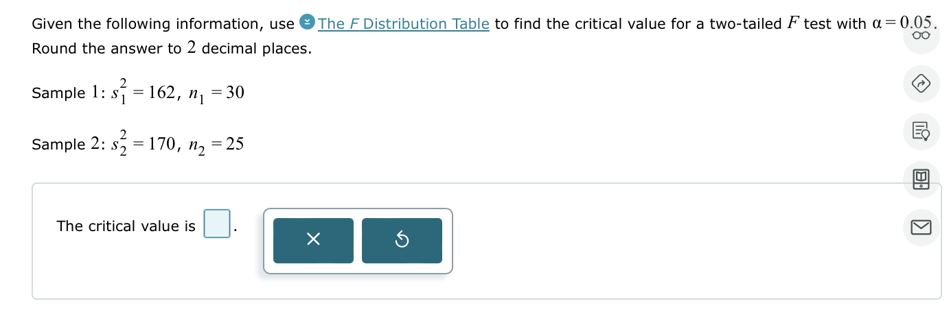 Solved Given the following information, use ΘΥ ﻿The F | Chegg.com