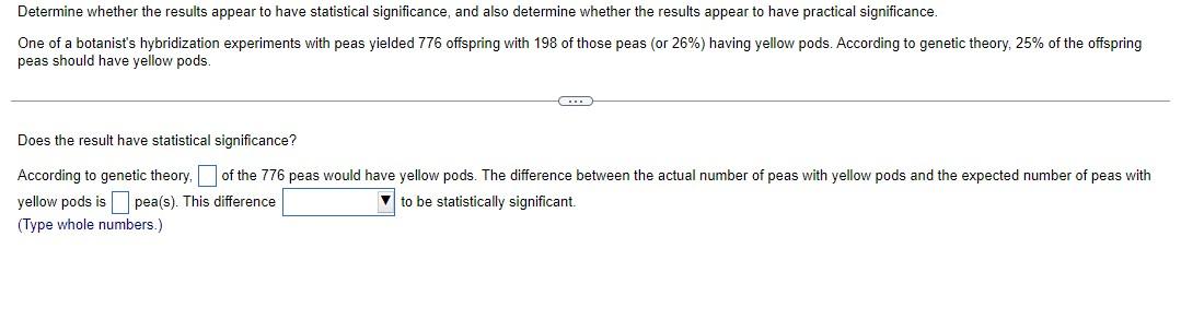 Solved Determine whether the results appear to have | Chegg.com